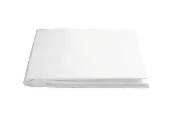 MATOUK Ceylon Fitted Bed Sheet - Bone