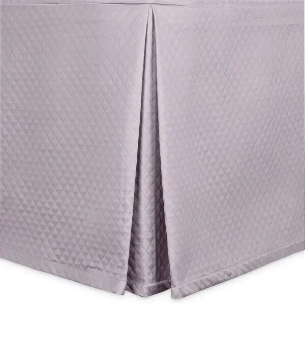 MATOUK Petra Quilted Bed Skirt - Deep