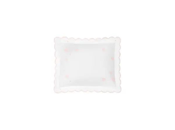 MATOUK Hearts Mini Pillow - Slipper