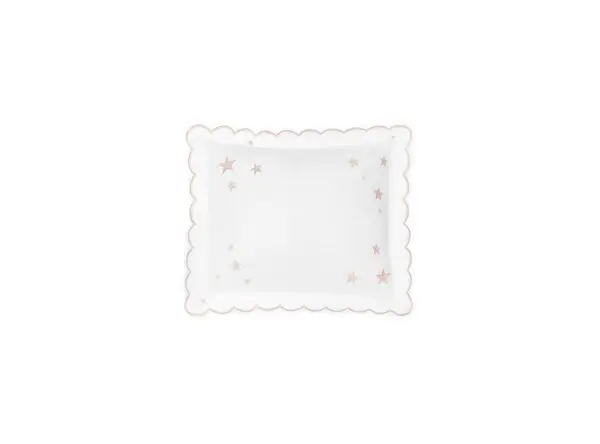 MATOUK Stars Mini Pillow - Blush