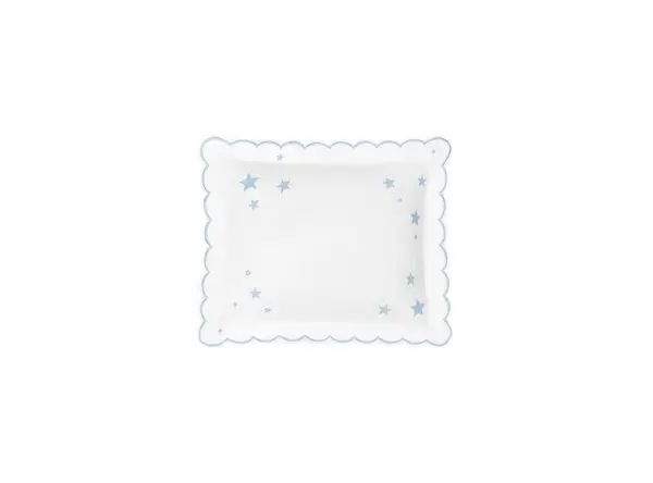 MATOUK Stars Mini Pillow - Cloud