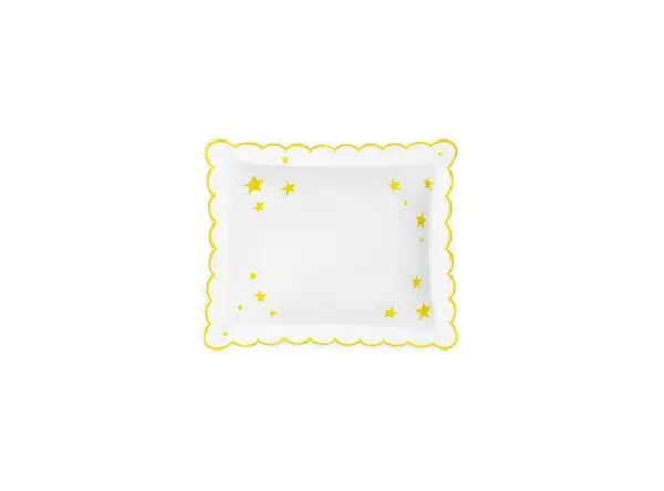 MATOUK Stars Mini Pillow - Lightning