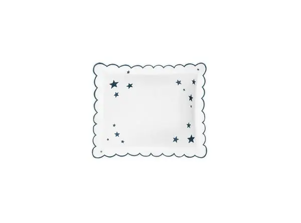 MATOUK Stars Mini Pillow - Night