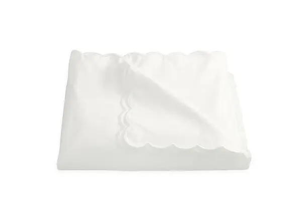 MATOUK Dakota Duvet Cover - Bone