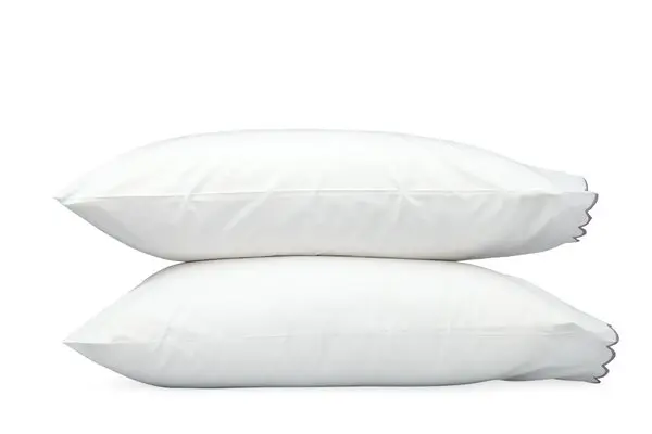 MATOUK Dakota Pillowcase Pair - Deep