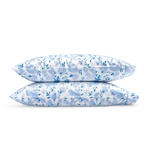 MATOUK Alexandra Pillowcase Floral Print