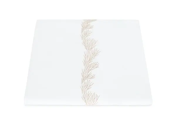 MATOUK Atoll Duvet Cover - Dune
