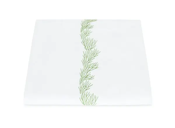 MATOUK Atoll Duvet Cover - Grasshopper