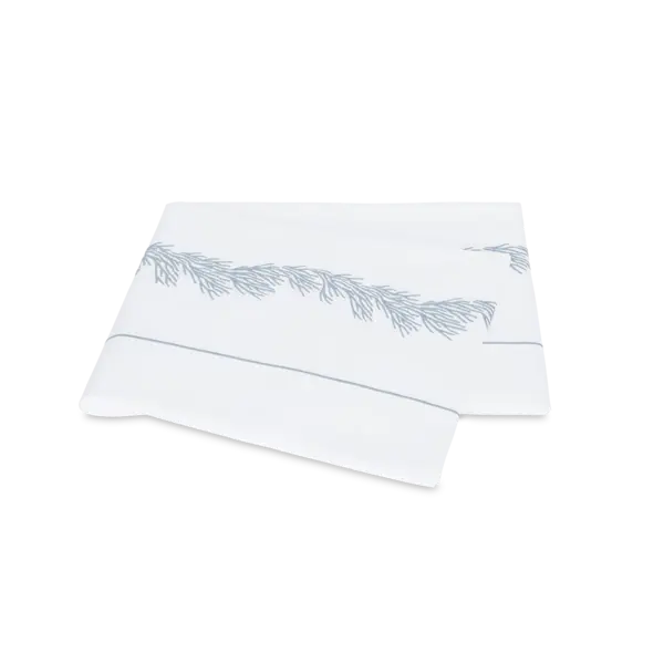 MATOUK Atoll Flat Sheet - Percale
