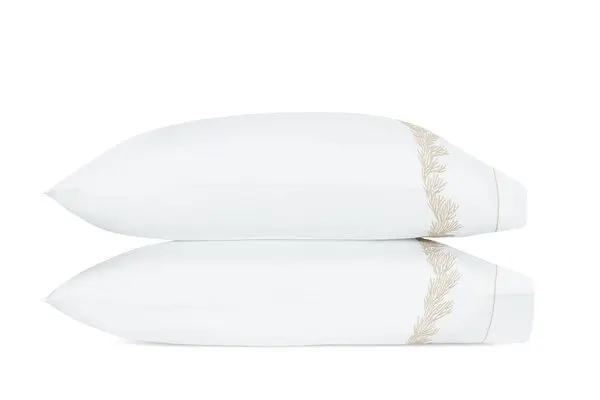 MATOUK Atoll Pillowcase - Dune