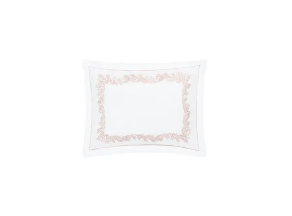 MATOUK Atoll Sham - Blush