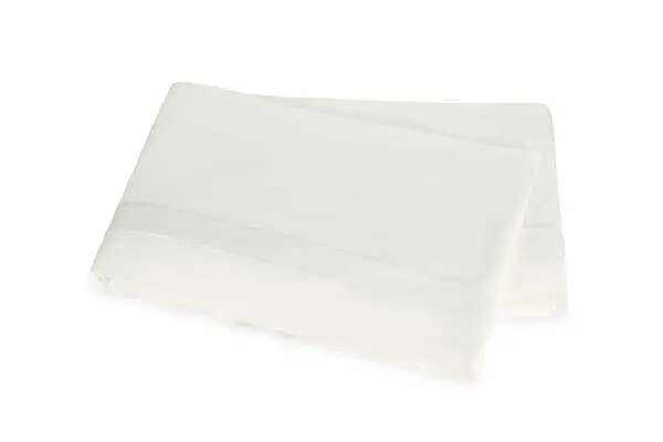 MATOUK Ambrose Flat Bed Sheet - Bone