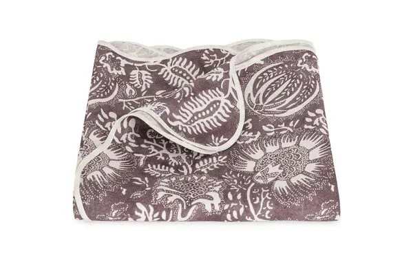 MATOUK Schumacher Granada Tablecloth - Thistle