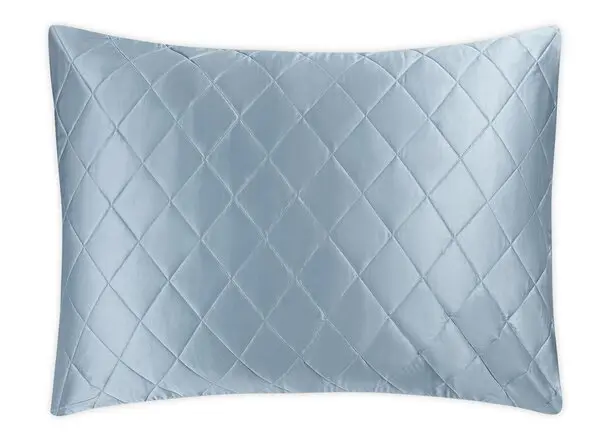 MATOUK Nocturne Quilt Sham - Hazy