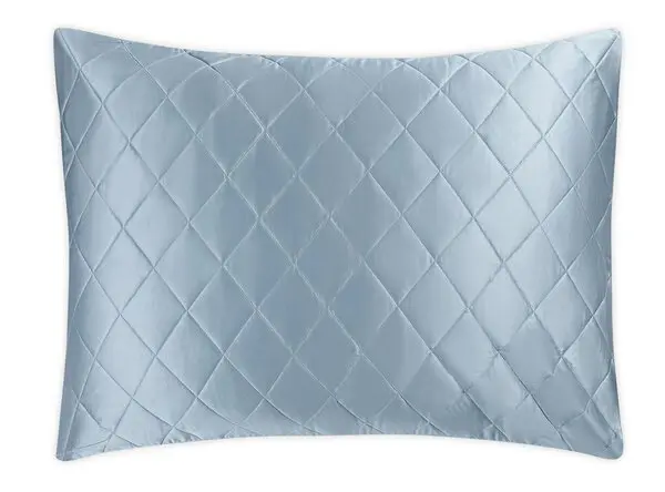 MATOUK Nocturne Quilt Sham - Hazy