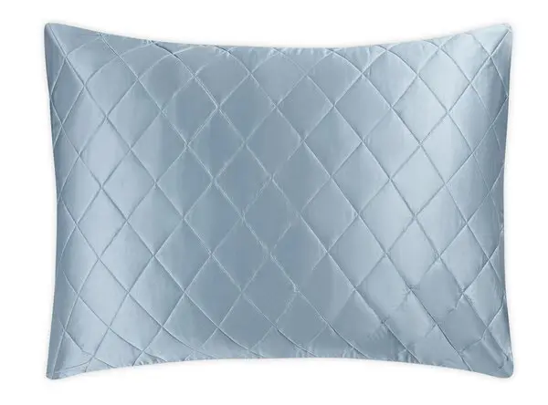 MATOUK Nocturne Quilt Sham - Hazy