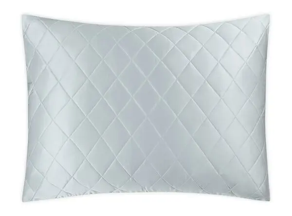 MATOUK Nocturne Quilt Sham - Pool
