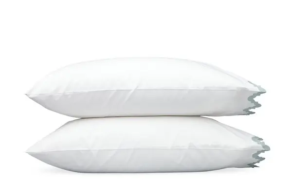 MATOUK Aziza Pillowcase - Pool