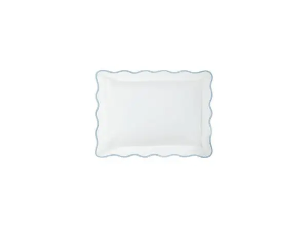MATOUK Camilla Pique Sham - Light