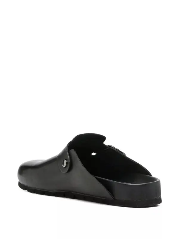 CULT Scorpion 4783 Buckle-fastening Leather Mules