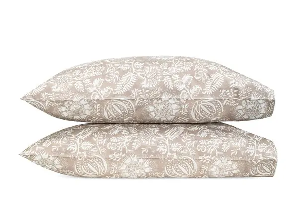 MATOUK Schumacher Granada Pillowcase - Dune