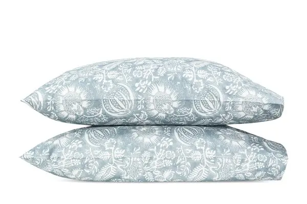 MATOUK Schumacher Granada Pillowcase - Hazy