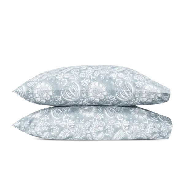 MATOUK Granada Pillowcase Pair - Percale