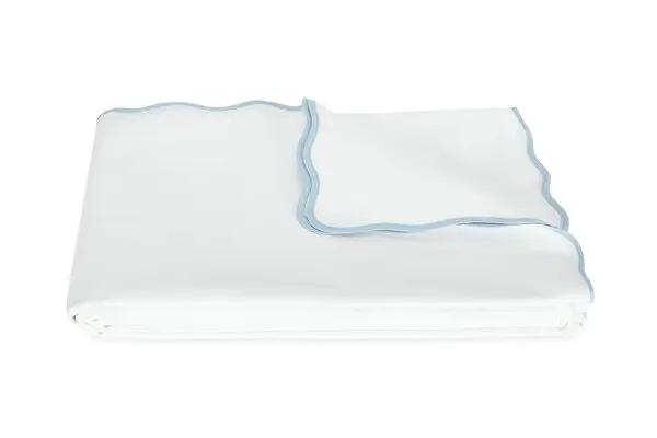 MATOUK Camilla Pique Coverlet - Light