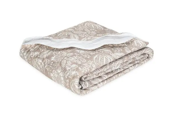 MATOUK Schumacher Granada Quilt - Dune