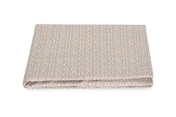 MATOUK Schumacher Catarina Fitted Bed Sheet - Dune