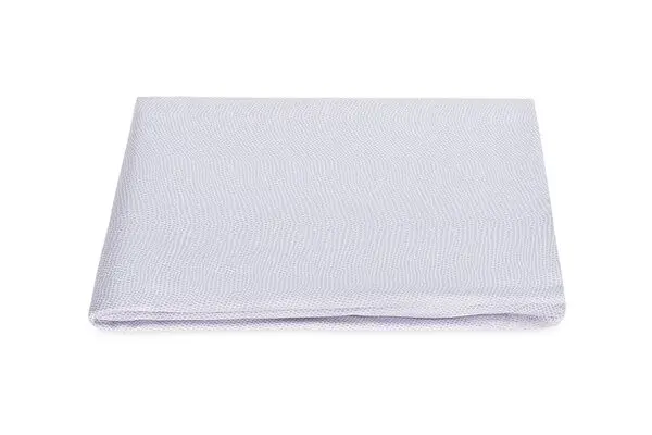 MATOUK Jasper Fitted Bed Sheet - Violet