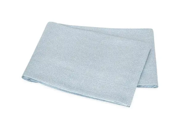 MATOUK Jasper Flat Bed Sheet - Hazy