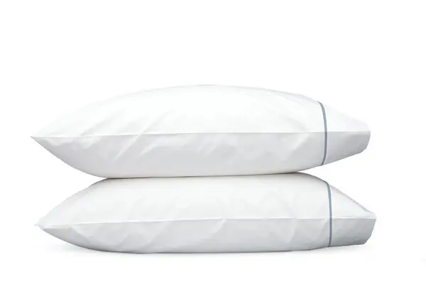 MATOUK Gatsby Pillowcase Pair - Hazy