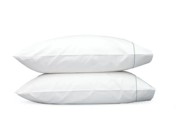 MATOUK Gatsby Pillowcase - Pool