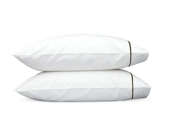 MATOUK Gatsby Pillowcase - Sable