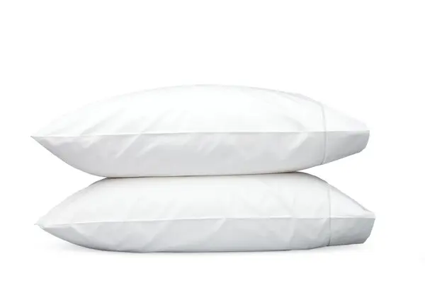 MATOUK Gatsby Pillowcase - Silver