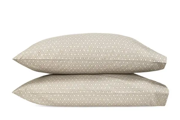 MATOUK Schumacher Levi Pillowcase - Dune