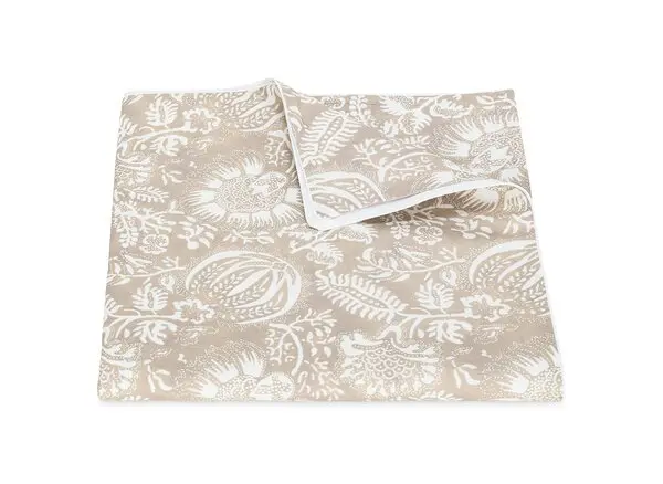 MATOUK Schumacher Granada Duvet Cover - Dune