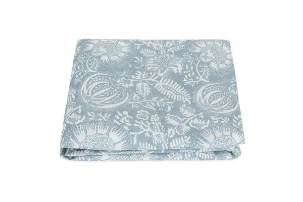 MATOUK Schumacher Granada Fitted Bed Sheet - Hazy