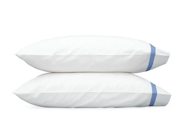 MATOUK Lowell Pillowcase - Azure