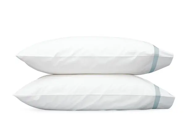 MATOUK Lowell Pillowcase - Pool