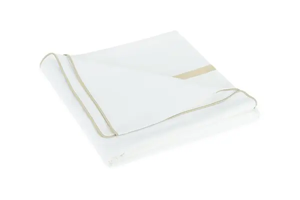 MATOUK Louise Pique Coverlet - Dune
