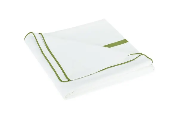 MATOUK Louise Pique Coverlet - Grass