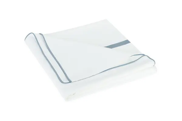 MATOUK Louise Pique Coverlet - Hazy