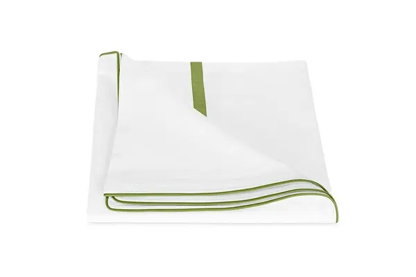 MATOUK Louise Pique Duvet Cover - Grass