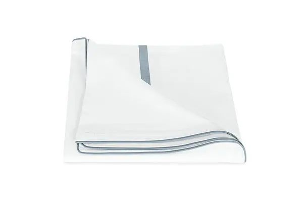MATOUK Louise Pique Duvet Cover - Hazy
