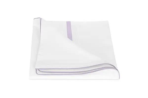MATOUK Louise Pique Duvet Cover - Violet