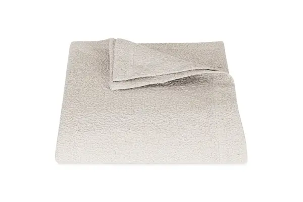 MATOUK Malibu Coverlet - Pebble