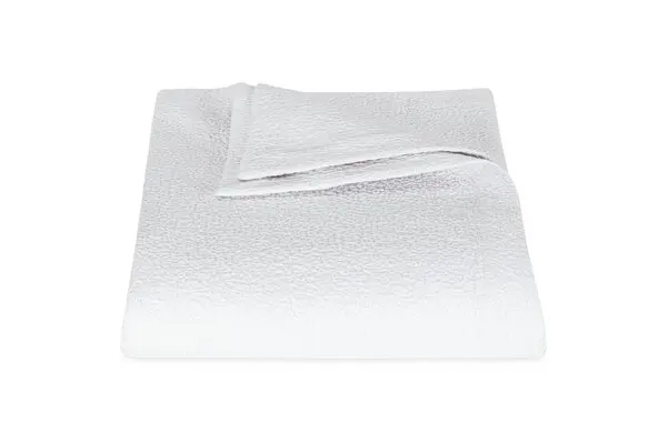 MATOUK Malibu Coverlet - White