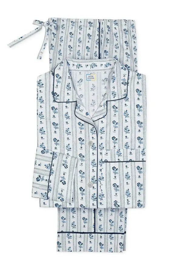 MATOUK Luca Pajama Set - Cabanon